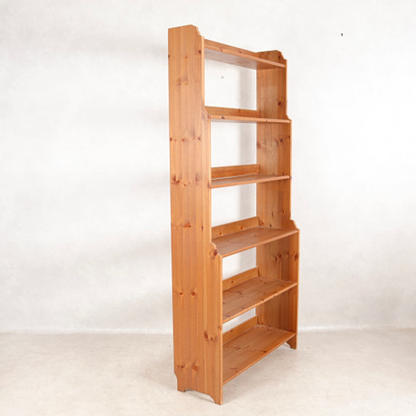 BOKHYLLA, 1900-talets andra hälft, "Leksvik", Ikea. Möbler - Skåp ...