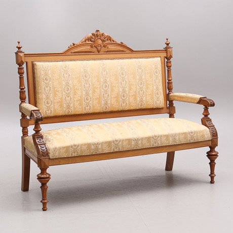 SOFA, New Renaissance, early 20th century. Furniture - Sofas & seatings ...