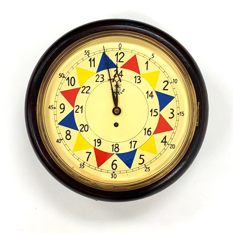 REPRODUCTION RAF FUSEE WALL CLOCK. Clocks & Watches - Other clocks ...