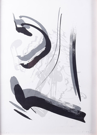 DAN JONSSON. Color lithography. Art - Engravings & Prints - Auctionet