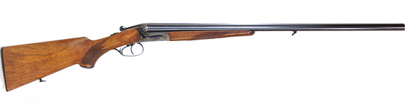 HAGELGEVÄR, Enkelskott, fabrikat Simson, kaliber 20/70, tillv.nr 588989 ...