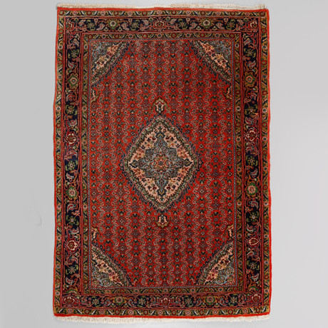 MATTA, Iran. ca 168 x 114 cm. Mattor & Textil - Mattor - Auctionet