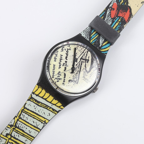 ARMBANDSUR, Swatch Quartz. Klockor & Ur - Armbandsur - Auctionet