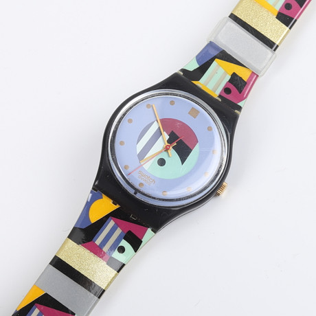 ARMBANDSUR, Swatch Quartz. Klockor & Ur - Armbandsur - Auctionet
