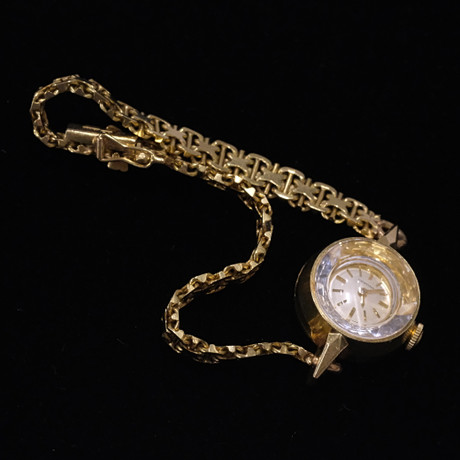 CERTINA, SEÑORA, ORO 18K Y LINK ORO 18K, MANUAL. Relojes - Relojes de ...