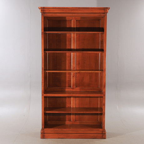 BOKHYLLA, mahogny, Selva, Italien. Möbler - Skåp & Hyllor - Auctionet
