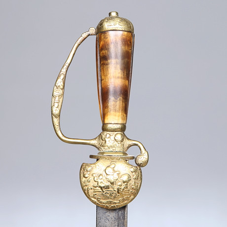 DEER CATCHER, probably 18th century. Weapons & Militaria - Edged ...