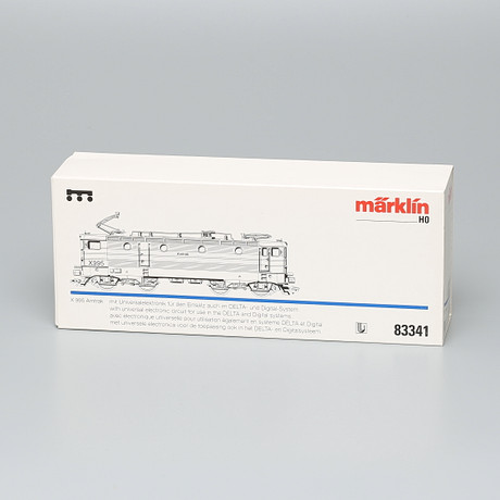 MÄRKLIN 83341 Amtrak's ASEA locomotive X995, original box. Toys - Toys ...