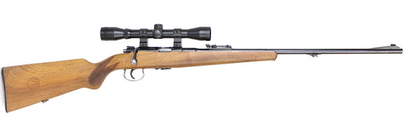 GUN, Repeater, make Mauser Obendorf, model 410 B, caliber .22LR, order ...