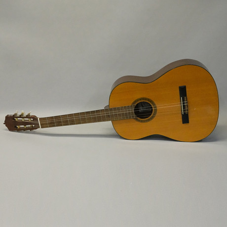 AKUSTISK GITARR, SIGMA GUITARS, "CS2". Samlarföremål - Musikinstrument ...