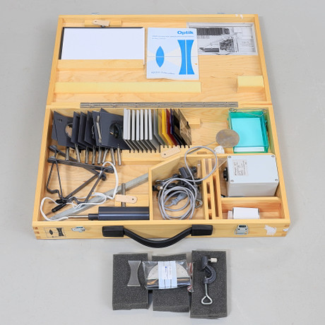 OPTICAL BENCH, KEBO Lab. Photo, Cameras & Lenses - Other - Auctionet