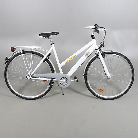 CYKEL, 28". Unisex. 2000-tal. Fordon, Båtar & Delar - Cyklar - Auctionet