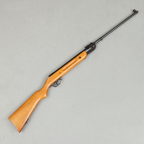 LUFTGEVÄR, Lucznik 87, 4,5 mm. Vapen & Militaria - Skjutvapen - Auctionet