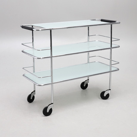 SERVING WAGON, "Cargo", Gunilla Allard. Furniture - Other - Auctionet