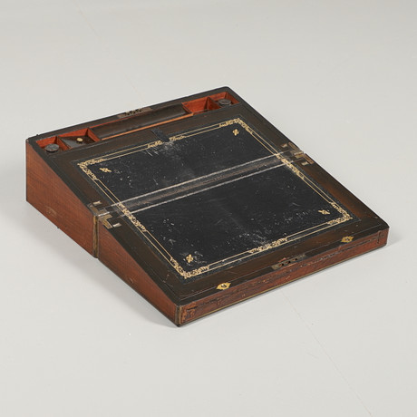 SKRIVBOX, MÄSSING. Övrigt - Övrigt - Auctionet