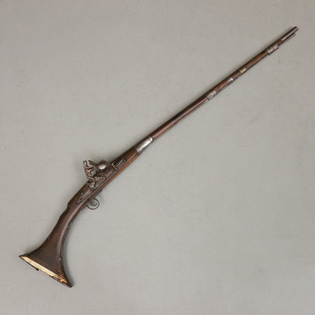 SNAP RIFLE, North Africa, 19th century. Weapons & Militaria - Guns ...