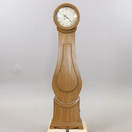 FLOOR CURVE, curved model, Carlström, no 306, grain painted, 19th ...