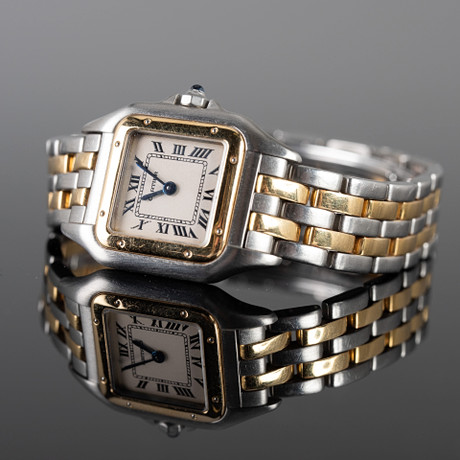 Cartier Panthère armbandsur. Klockor & Ur - Armbandsur - Auctionet