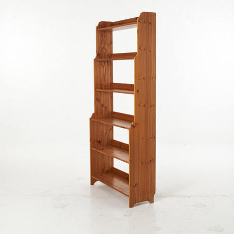 CARINA BENGS. Bokhylla, 1900-talets slut, "Leksvik", IKEA. Möbler ...