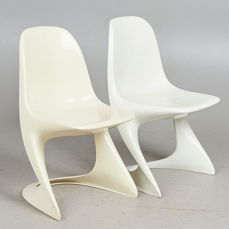 ALEXANDER BEGGE. Casala, stolar, 2 st, modell ”2001/2002”, ”2004/2005 ...