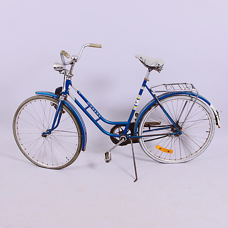 DAMCYKEL, Monark. Fordon, Båtar & Delar - Cyklar - Auctionet