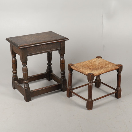 PALL, SAMT PALL, EK, 1900-TALETS ANDRA HÄLFT. Möbler - Fåtöljer ...