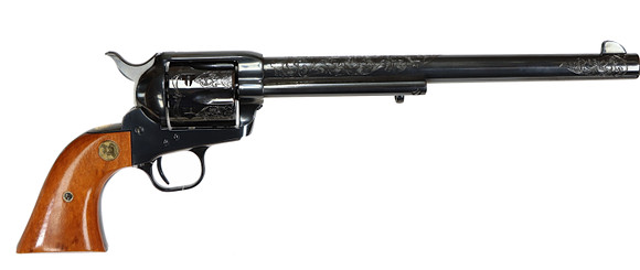 REVOLVER, Single Action, fabrikat Colt, modell SAA "1836-150th ...