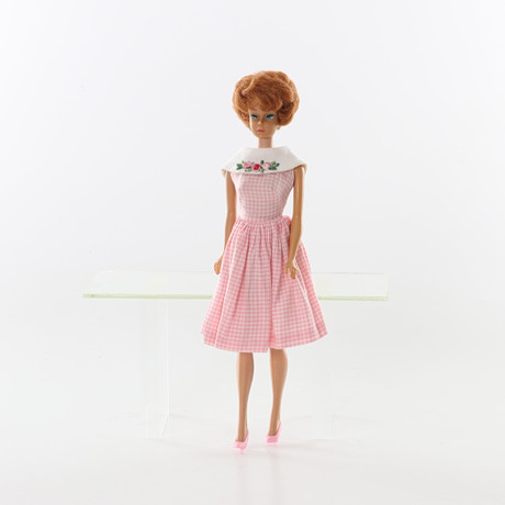 BARBIE DOLL, Midge Ginger Bubble Cut, Mattel, 1962. Toys - Toys - Auctionet