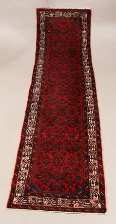 HALLMATTA, orientalisk, 310x83 cm. Mattor & Textil - Mattor - Auctionet