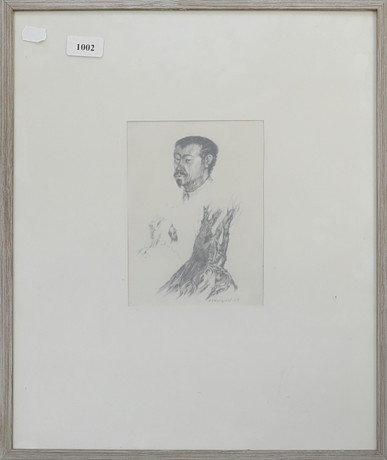 SVEN-ERIK HELLQVIST. drawing, signed and dated -63. Art - Drawings ...