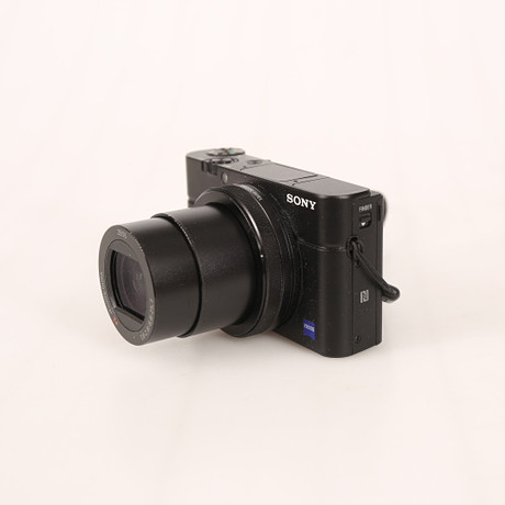 CAMERA, Sony Cyber Shot, RX 100 M3 with power cable. Photo, Cameras ...