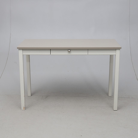 SIDEBOARD/DESK, 2000s. Furniture - Tables - Auctionet