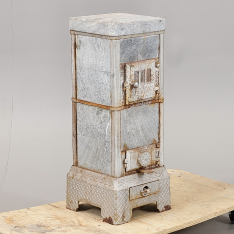 TÄLJSTENSKAMIN, Handöl nr 110, 1900-talets första hälft. Samlarföremål ...