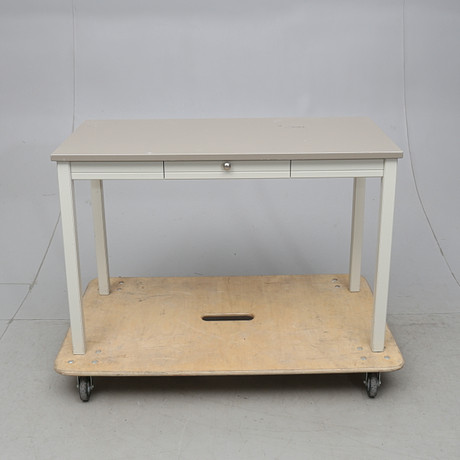 SIDEBOARD/DESK, 2000s. Furniture - Tables - Auctionet