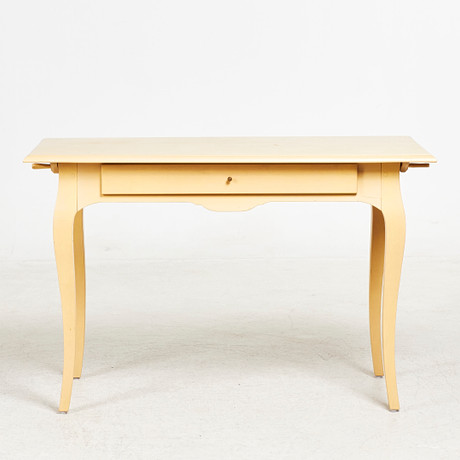 IKEA, desk, "Österby Bruk", from Ikea's 18th-century series, rococo ...