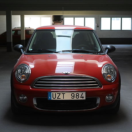 MINI COOPER ONE UKL-L (Sport Lane), 2013. Övrigt - Moderna Verktyg ...