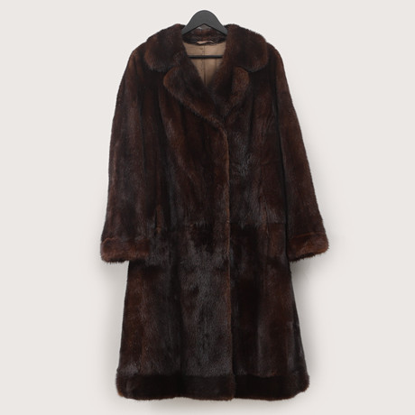 MINK FUR, Saga mink and HEADBANDS. Vintage & Designer Fashion - Auctionet