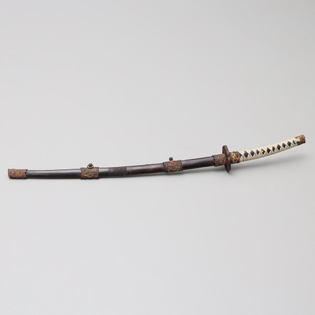 SABEL, replika, Japan, senare delen av 1900-talet. Vapen & Militaria ...