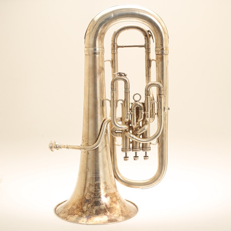 BASTUBA, Besson, London. Övrigt - Musikinstrument - Auctionet