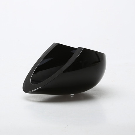 KJERSTI JOHANNESSEN. SKULPTUR/OBJEKT, glas, Norge, osignerad, modern ...