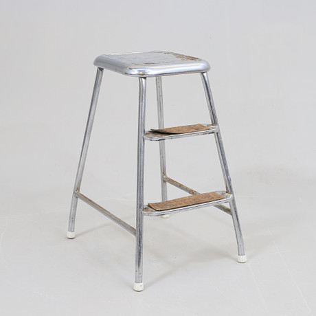 STEGPALL, AWAB, 1900-talets andra hälft. Möbler - Övrigt - Auctionet