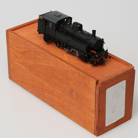 BRIMALM SJ:s ånglok Y3. Leksaker - Leksaker - Auctionet