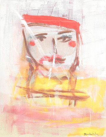 MARCHÉLLO STENBLOCK. oil on canvas. Art - Paintings - Auctionet