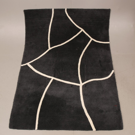 MATTA, ull, "Okslund", IKEA. Mattor & Textil - Mattor - Auctionet