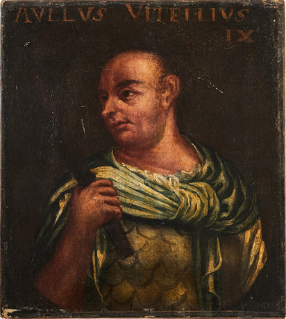 TIZIANO VECELLIO (Italia, hacia 1490-1576). Su sucesor (siglo XVIII ...