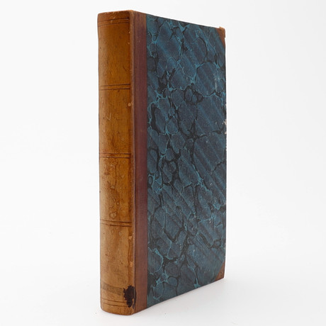 MEDICINE. COLLECTION VOLUME WITH THREE 19TH CENTURY WORKS IN MEDICINE ...