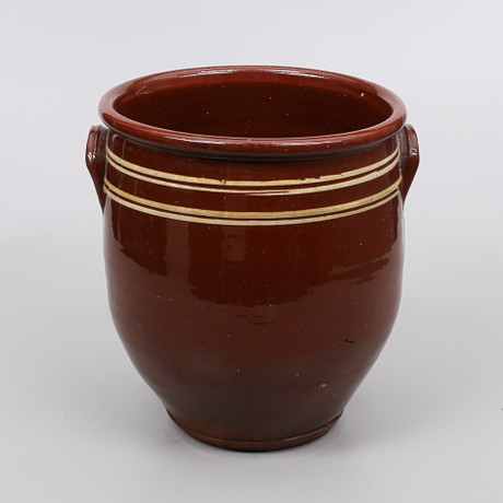 KRUS, glaserad keramik, 1900-tal. Keramik & Porslin - Europeiskt ...