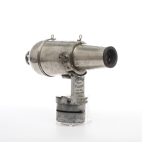 CAMERA, Wonder Automatic Cannon, Chicago, Ferrotype Co., circa 1910 ...