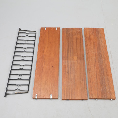 HYLLA, string modell, 1900-talets andra hälft. Möbler - Skåp & Hyllor ...