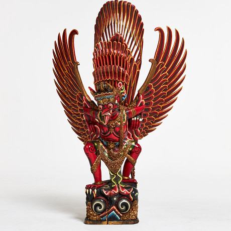 GARUDA, second half of the 20th century, Southeast Asia. Asiatica ...